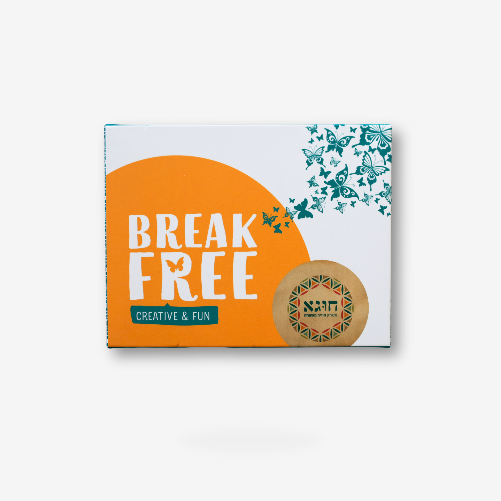 Break Free Family Ice Breaker Card Set | Hooga – Lee Laa Lou